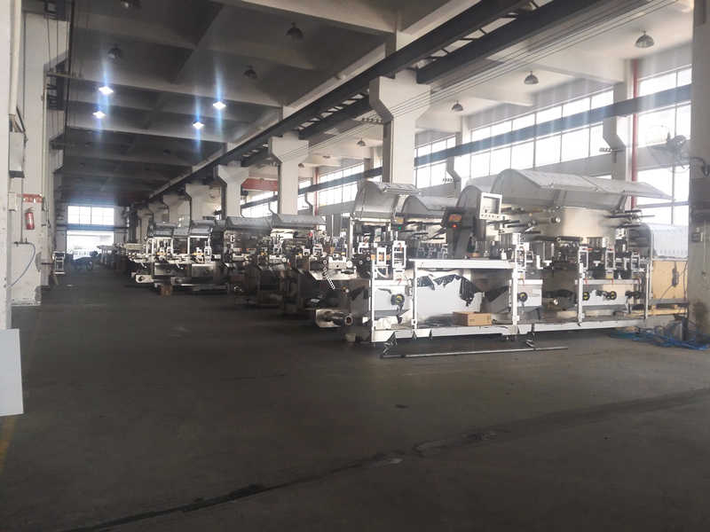 dav - Automatic Packaging Machine Manufacturer China - DSY Machinery